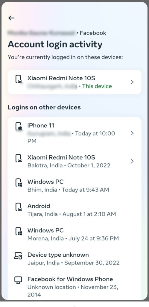 How to Log Out of Facebook Messenger - Tech Junkie