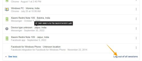 How to Log Out of Facebook Messenger - Tech Junkie