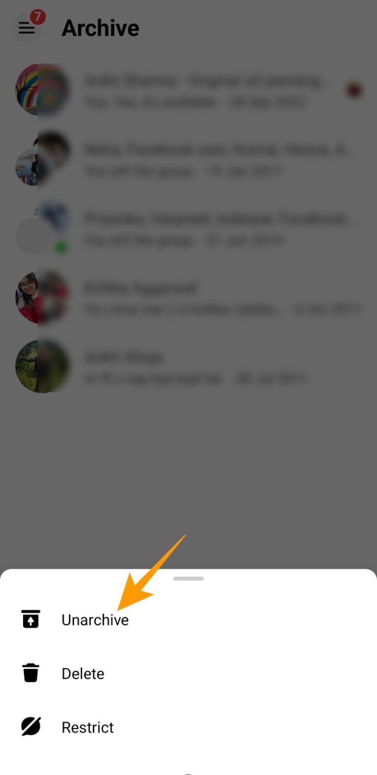 How To Recover Deleted Messages From Facebook Messenger - Tech Junkie