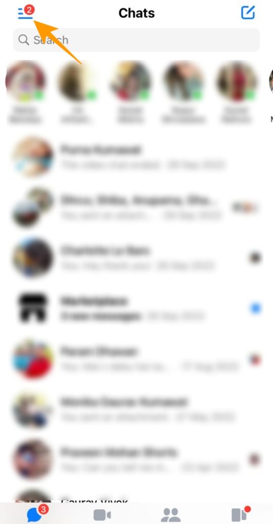 How to Log Out of Facebook Messenger - Tech Junkie