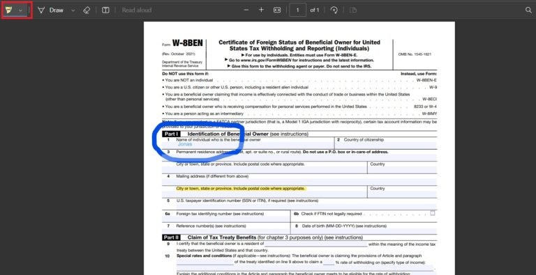 How to Edit and Annotate PDFs in Microsoft Edge - Tech Junkie