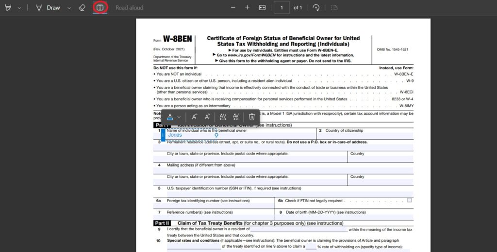 How to Edit and Annotate PDFs in Microsoft Edge - Tech Junkie How to Edit and Annotate PDFs in Microsoft Edge - Tech Junkie