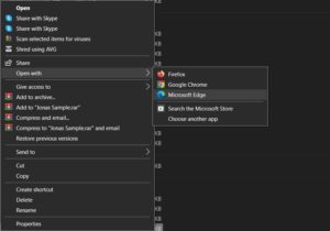 How to Edit and Annotate PDFs in Microsoft Edge - Tech Junkie