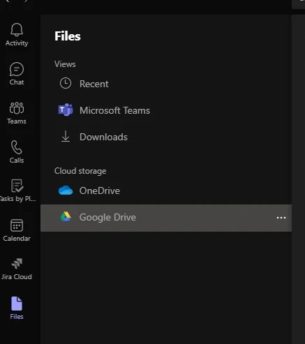How to Link Google Drive to Microsoft Teams - Tech Junkie