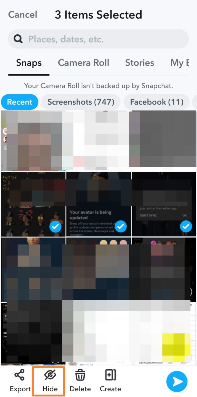 What is Snapchat's 'My Eyes Only' and How to Use It - Tech Junkie