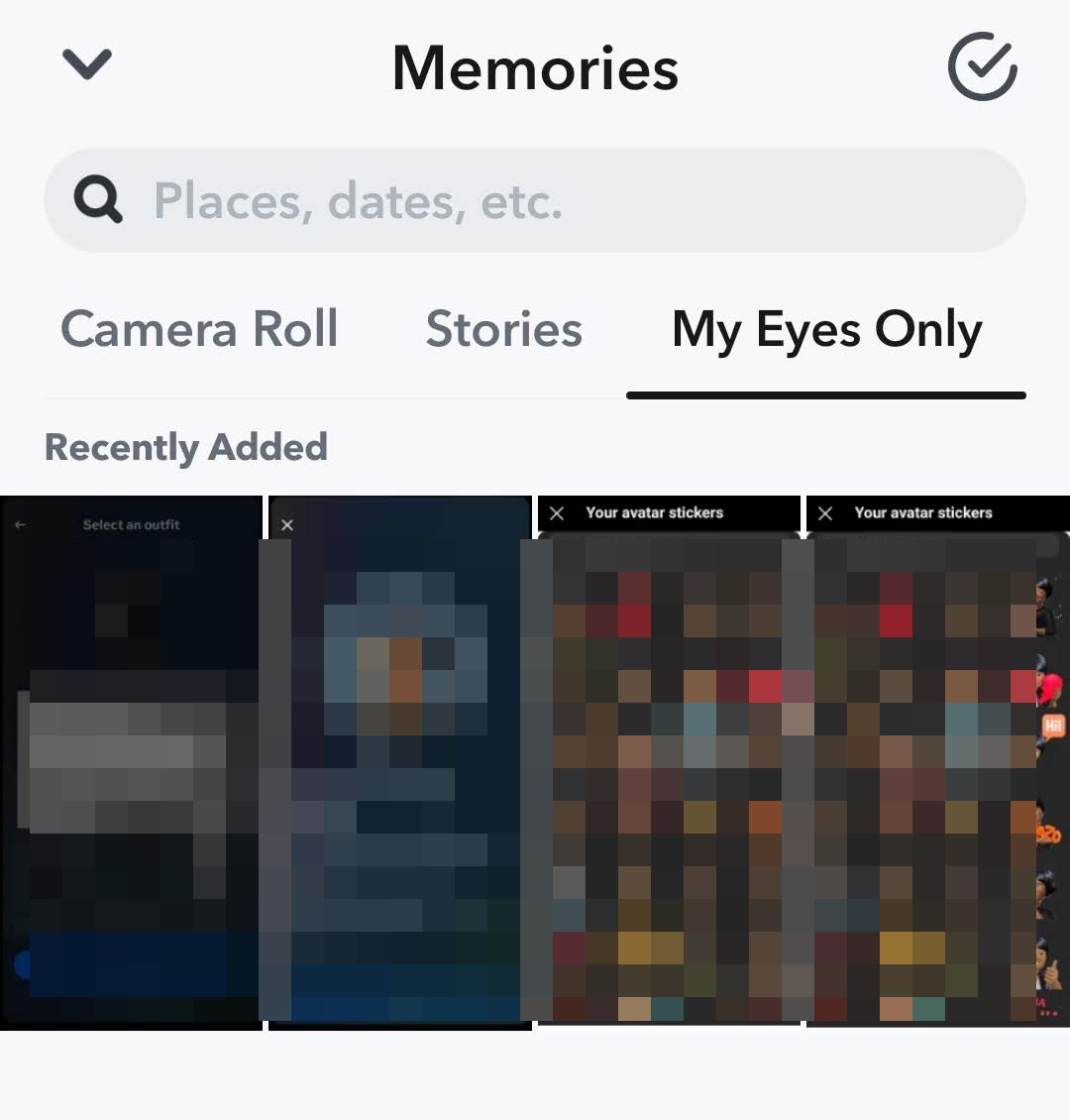 What is Snapchat's 'My Eyes Only' and How to Use It - Tech Junkie