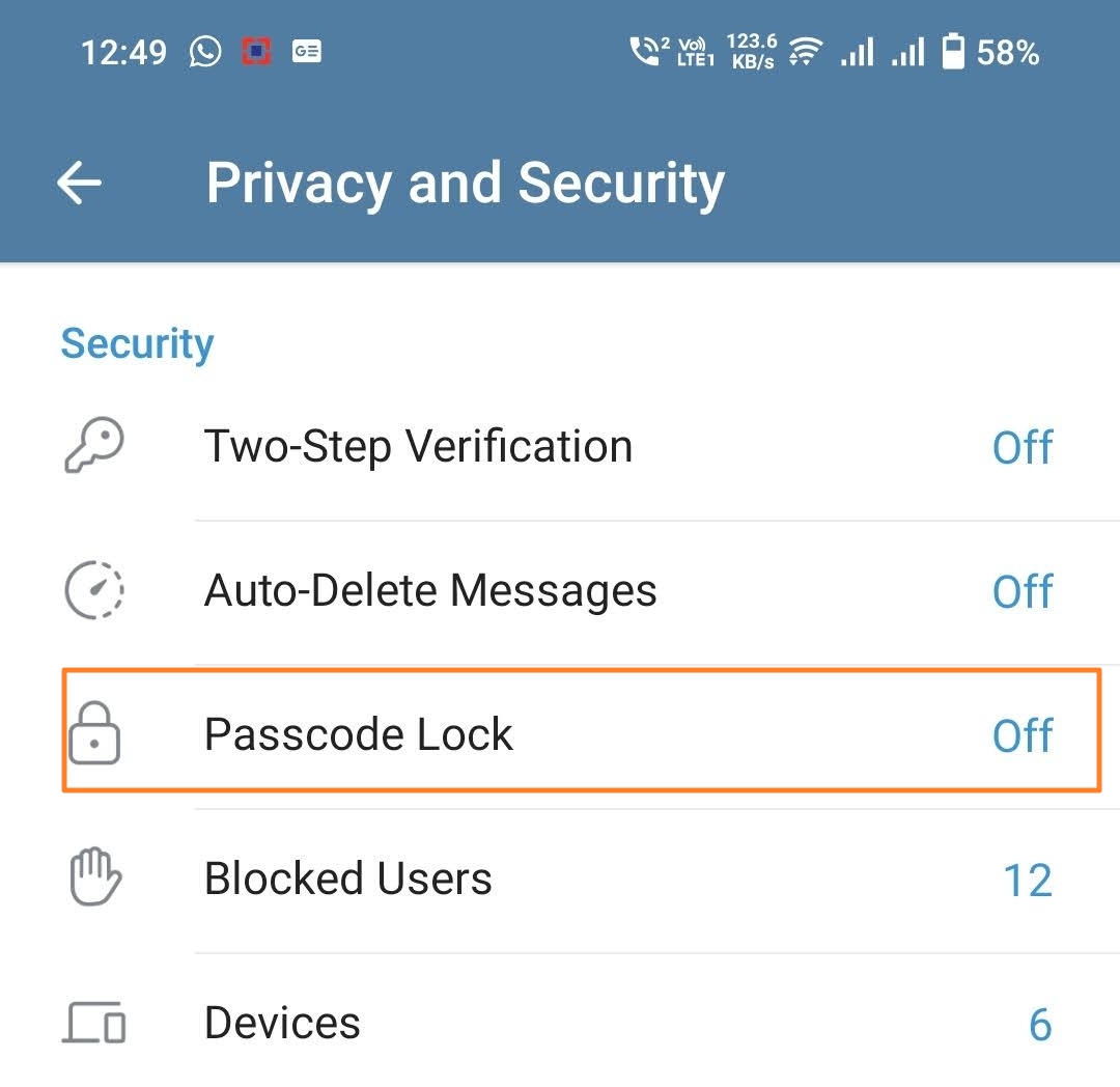 How to Block Screenshots on Telegram - Tech Junkie
