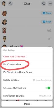 How To Pin Or Unpin Someone On Snapchat - Tech Junkie