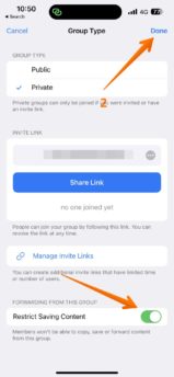 How to Block Screenshots on Telegram - Tech Junkie
