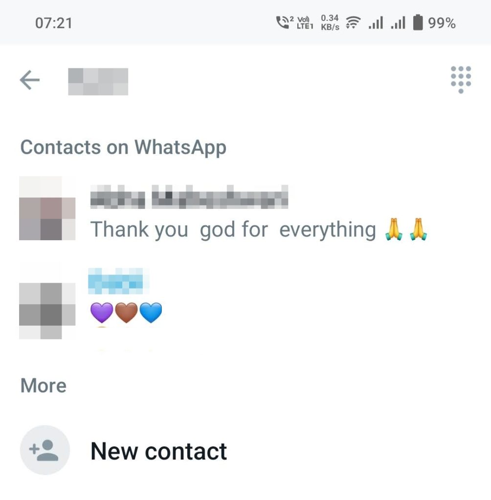 How To Find Someone On WhatsApp - Tech Junkie
