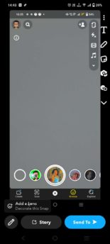 How to Send Old Pictures as New Snaps on Snapchat - Tech Junkie