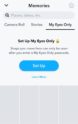 What is Snapchat's 'My Eyes Only' and How to Use It - Tech Junkie