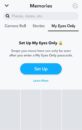 What is Snapchat's 'My Eyes Only' and How to Use It - Tech Junkie