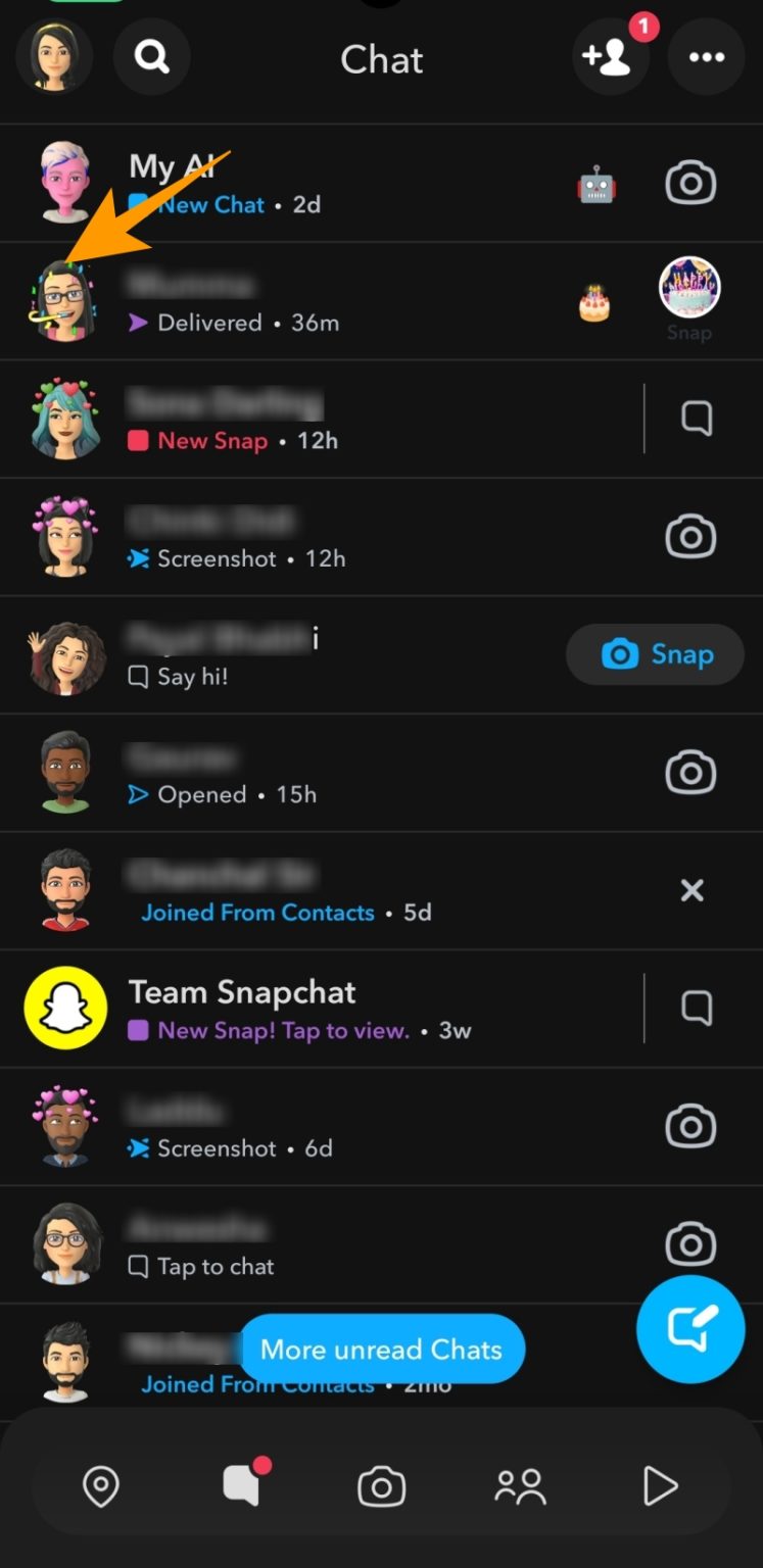 How to Find Someone's Birthday on Snapchat - Tech Junkie