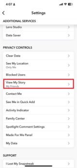 How to Hide Your Snapchat Story From Someone - Tech Junkie
