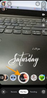 How to Record Snapchat Videos Without Holding the Button - Tech Junkie