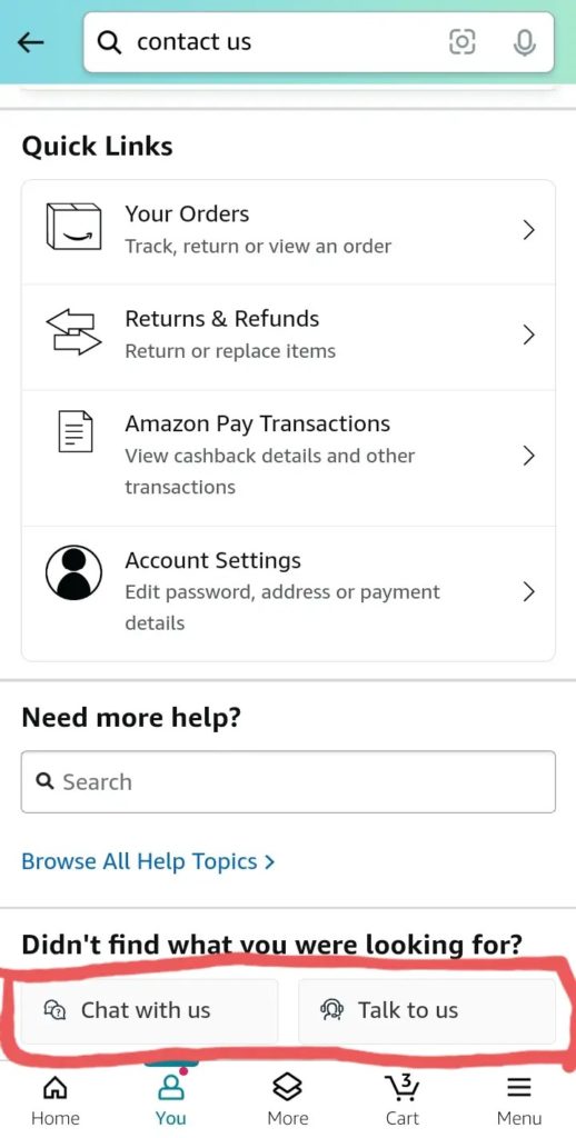 How to Contact Amazon Customer Support Over Phone or Email - Tech Junkie