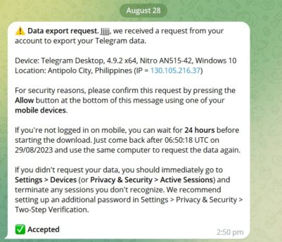 How to Recover and See Deleted Telegram Messages - Tech Junkie