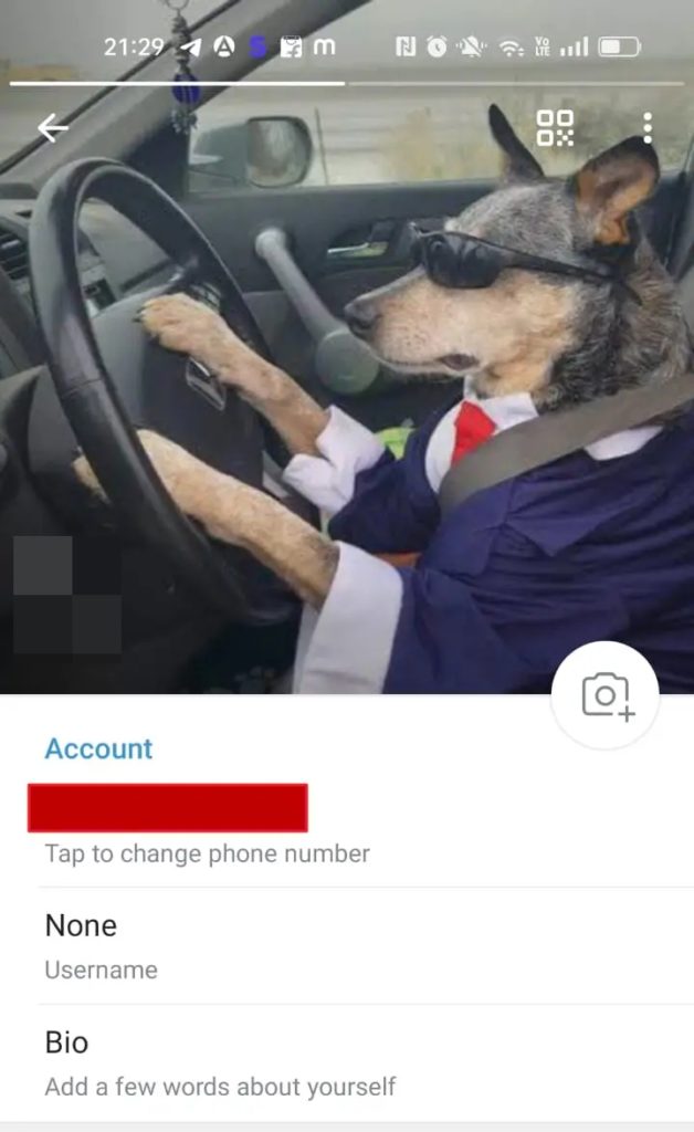 How to Delete Your Old Telegram Profile Pictures - Tech Junkie