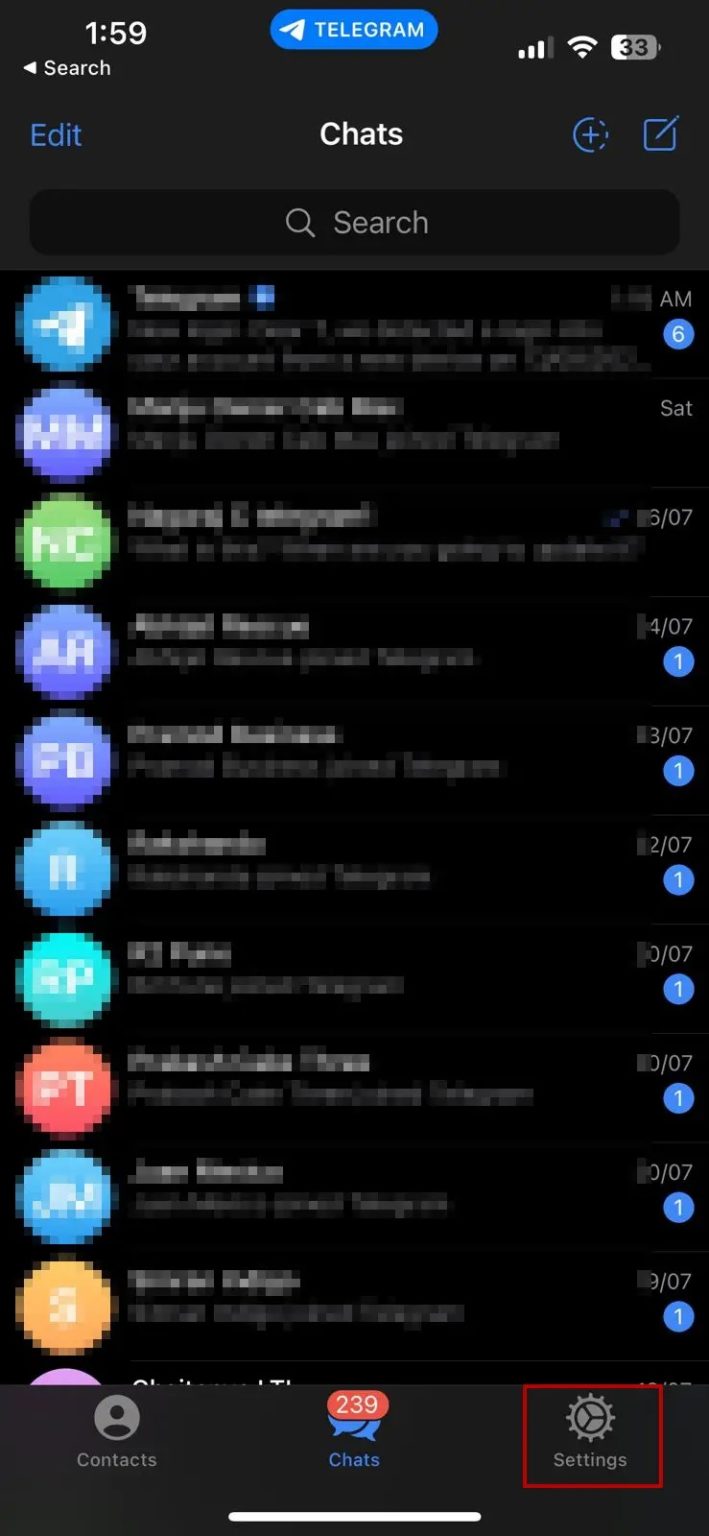 How to Delete Your Old Telegram Profile Pictures - Tech Junkie