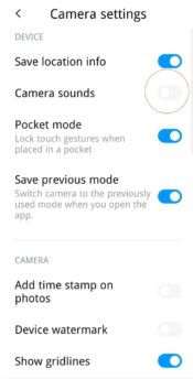 How to Turn Off Camera Shutter Sound on Snapchat - Tech Junkie