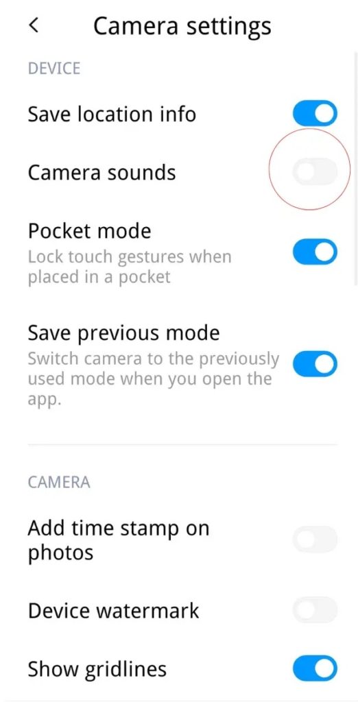 How to Turn Off Camera Shutter Sound on Snapchat - Tech Junkie