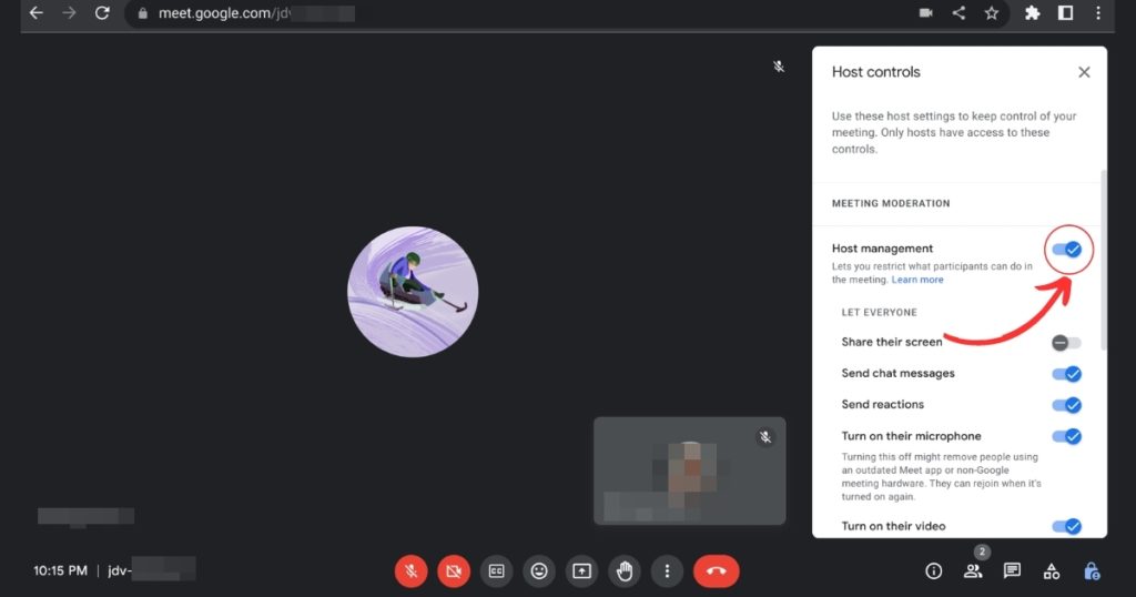 Top Fixes for Screen Sharing Not Working In Google Meet - Tech Junkie