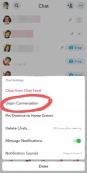 How To Pin Or Unpin Someone On Snapchat - Tech Junkie