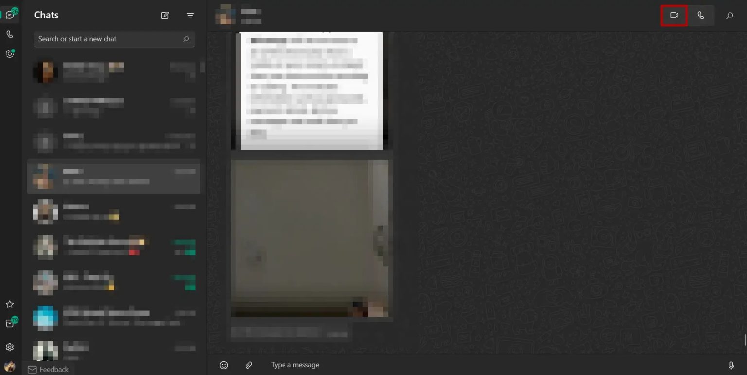 How to Screen Share on WhatsApp Video Call - Tech Junkie