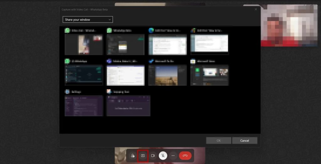 How to Screen Share on WhatsApp Video Call - Tech Junkie