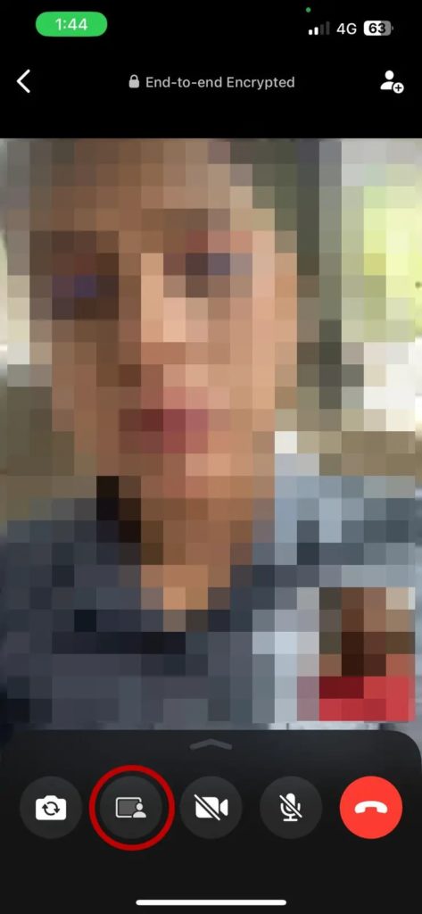 How to Screen Share on WhatsApp Video Call - Tech Junkie