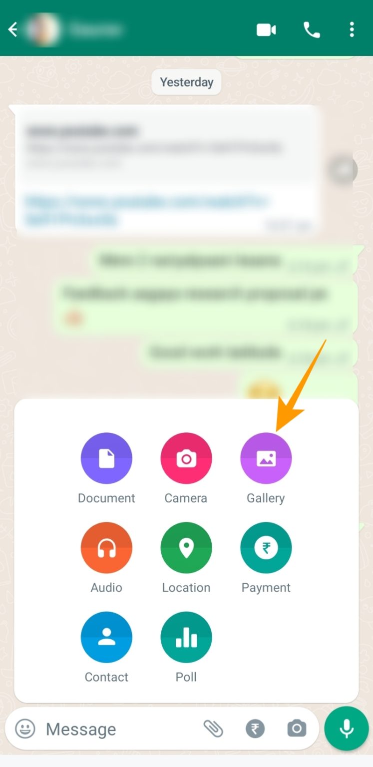 How to Send High Resolution Pictures and Videos on WhatsApp - Tech Junkie