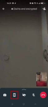 How to Screen Share on WhatsApp Video Call - Tech Junkie