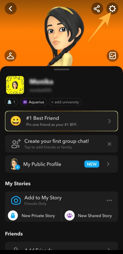 How to Find Someone's Birthday on Snapchat - Tech Junkie