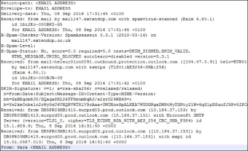 How to Send an E-mail With a Previous Date - Tech Junkie