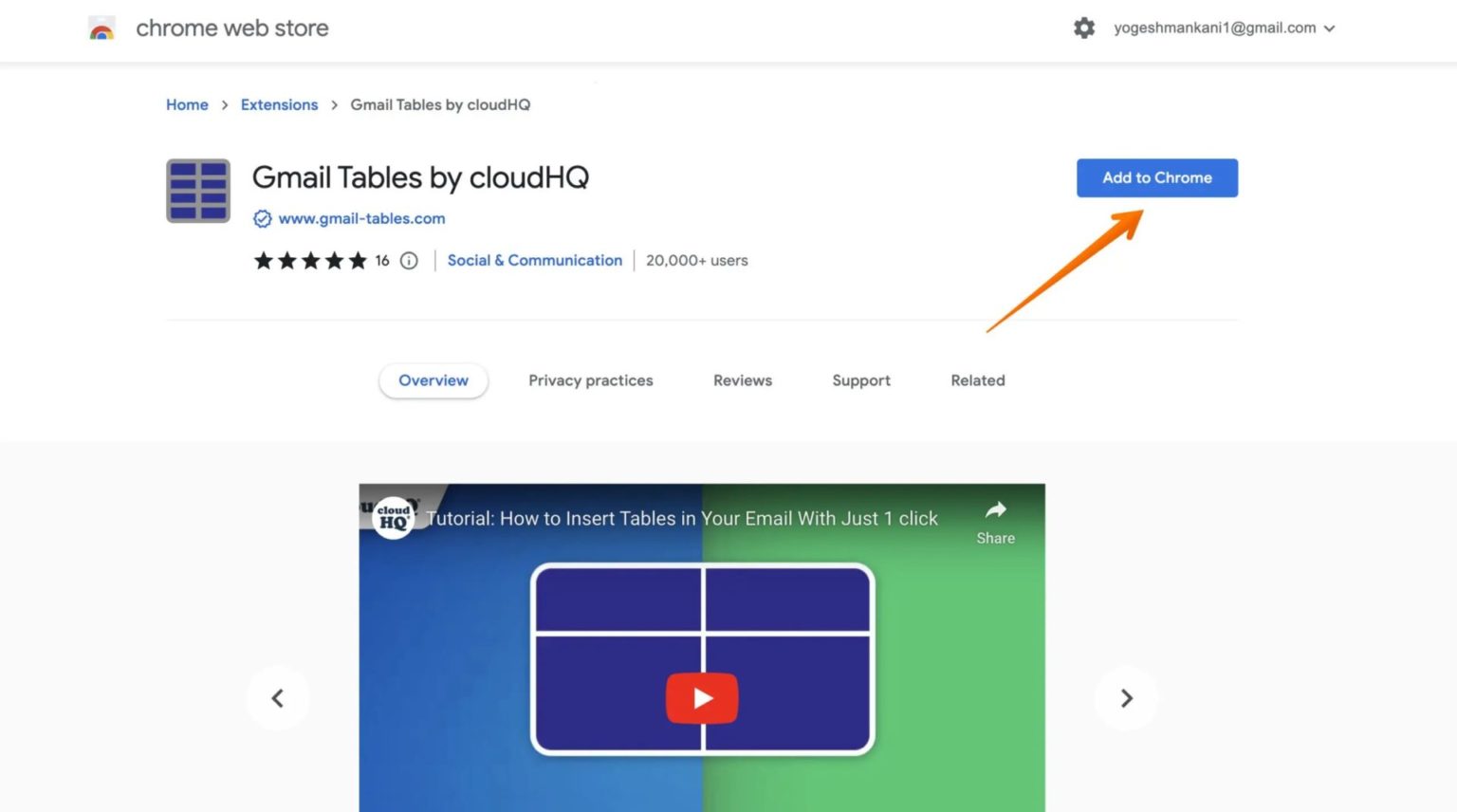 How to Insert a Table in Gmail - Tech Junkie