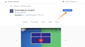 How to Insert a Table in Gmail - Tech Junkie