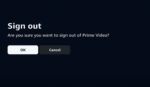 How to Log Out of Amazon Prime Video on TV - Tech Junkie