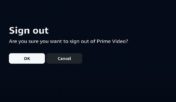 How to Log Out of Amazon Prime Video on TV - Tech Junkie