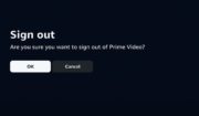 How to Log Out of Amazon Prime Video on TV - Tech Junkie