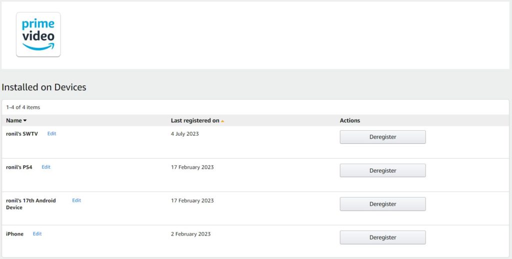 How to Log Out of Amazon Prime Video on TV - Tech Junkie