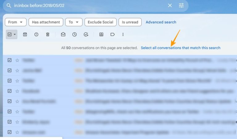 How to Archive All Emails in Gmail - Tech Junkie