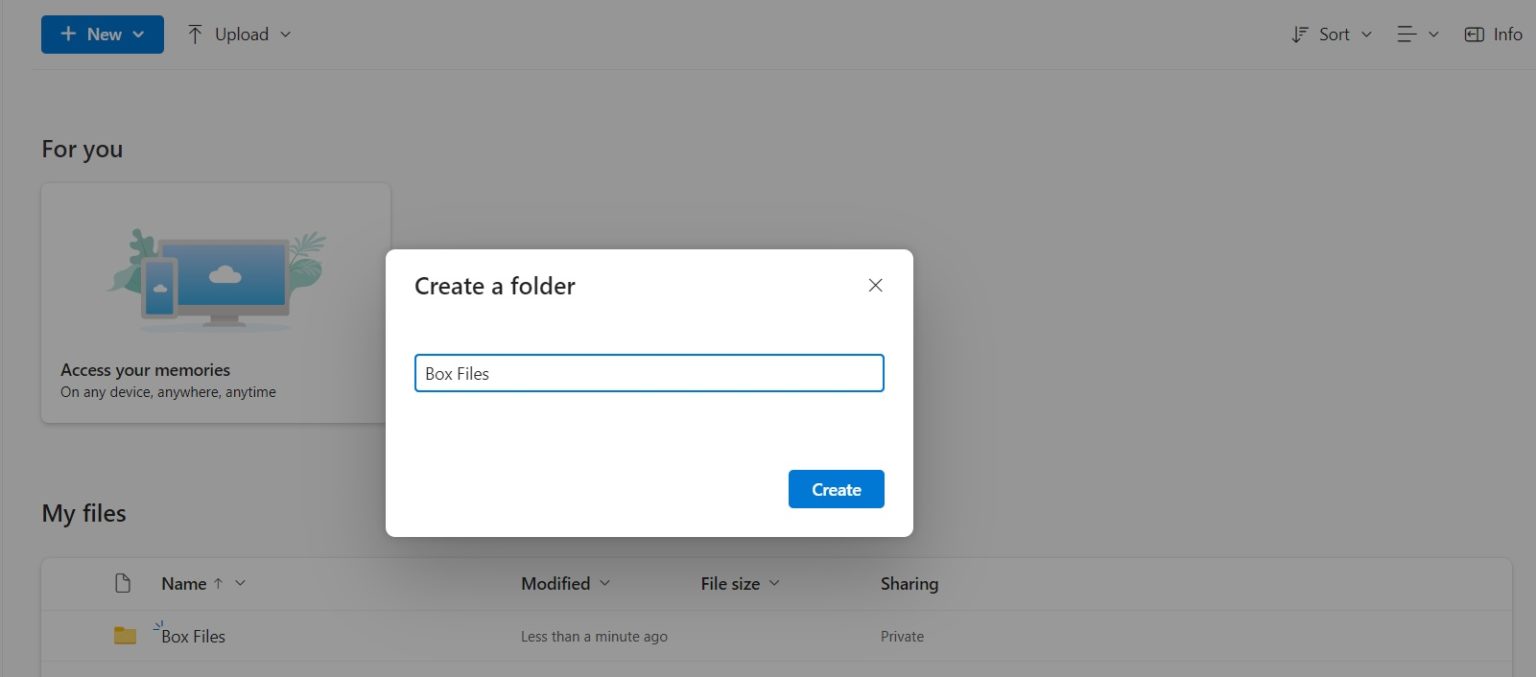 How to Move Files from Box to OneDrive - Tech Junkie