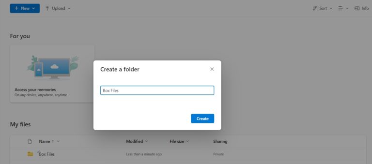 How to Move Files from Box to OneDrive - Tech Junkie