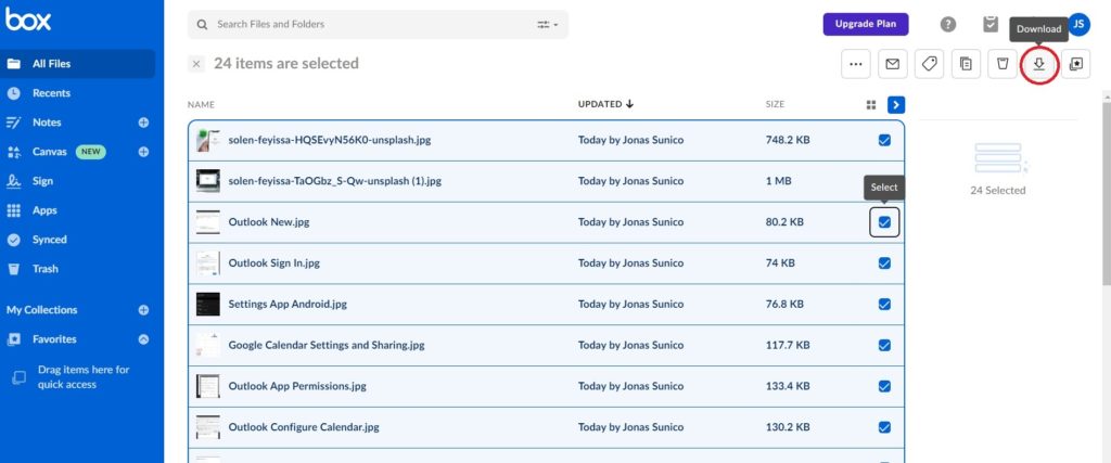 How to Move Files from Box to OneDrive - Tech Junkie