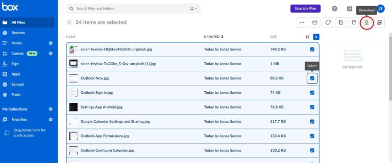 How to Move Files from Box to OneDrive - Tech Junkie