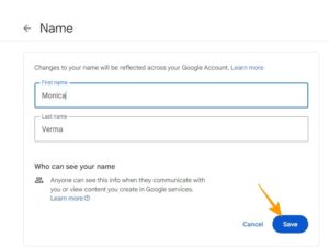 How to Change Your Name on Google Meet - Tech Junkie