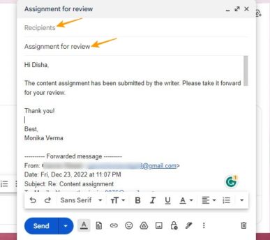 How to Change the Subject Line in a Reply in Gmail - Tech Junkie