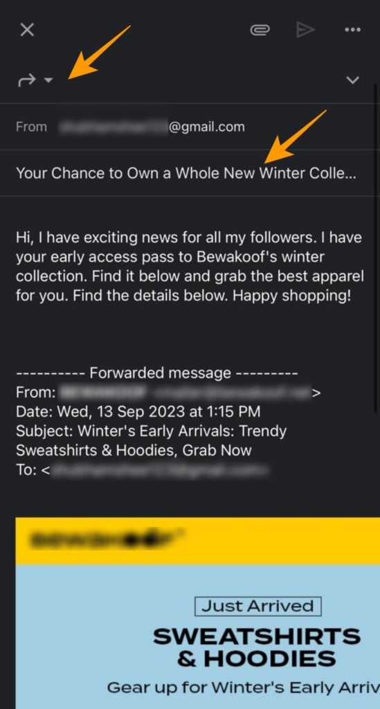 How to Change the Subject Line in a Reply in Gmail - Tech Junkie