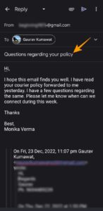 How to Change the Subject Line in a Reply in Gmail - Tech Junkie